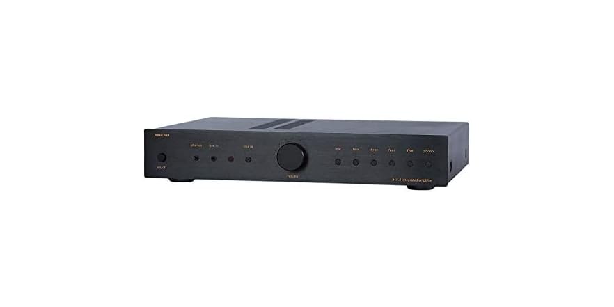 Music Hall - A15.3 Integrated Amplifier
