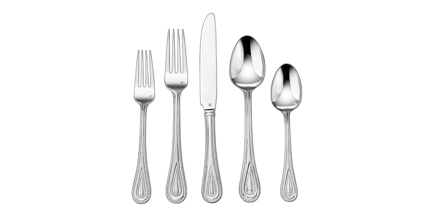Cuisinart 20-Piece Flatware Set - Fampoux