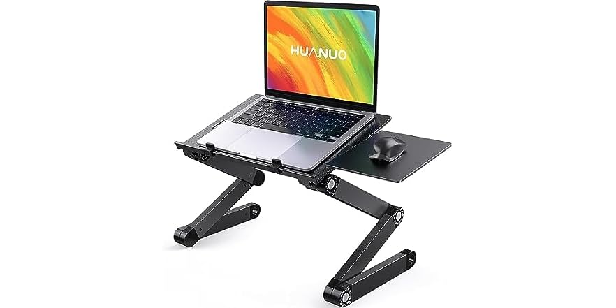 HUANUO Adjustable Laptop Stand