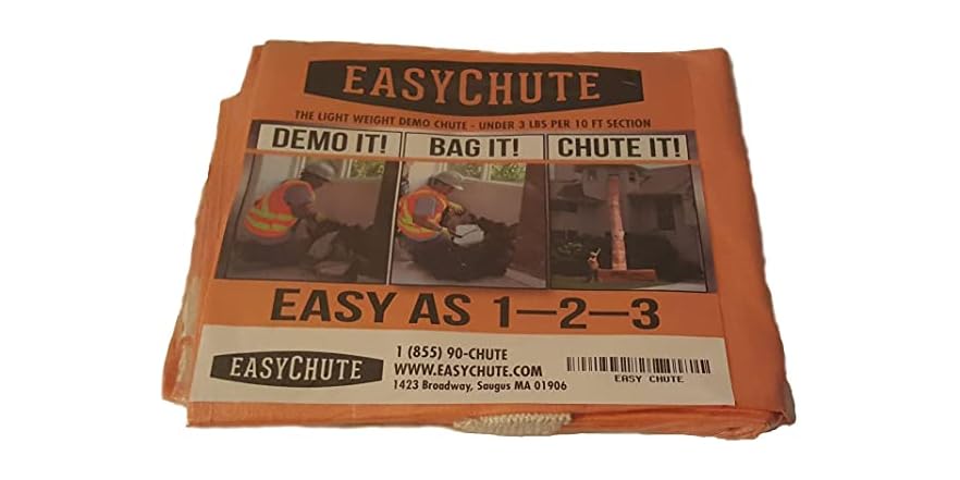 Easy Chute Construction Chute