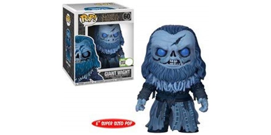 Funko Pop 6 Inch Vinyl Figure
