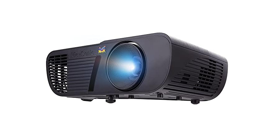ViewSonic PJD5153-S 3300 Lumens SVGA Projector