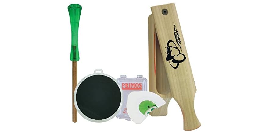 272 Friction Call, Turkey Starter Pack