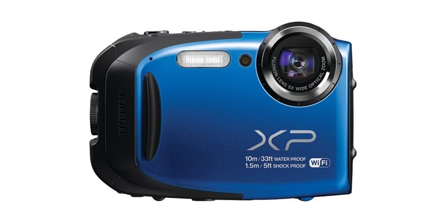 16 MP Digital Camera with 2.7" LCD