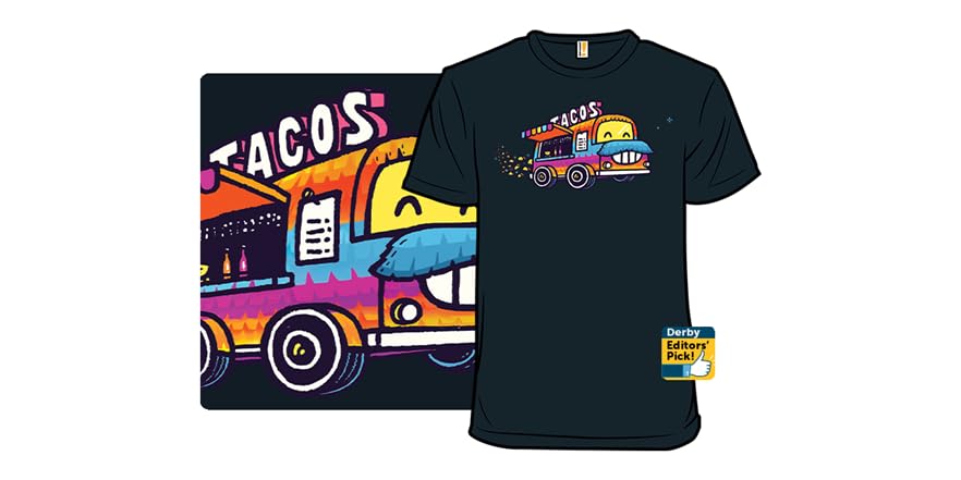 Taco Tuesdays Truck