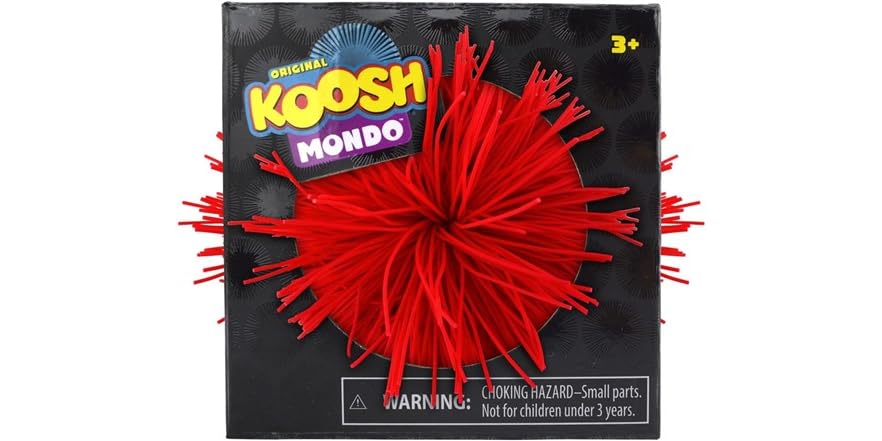 Koosh Mondo, Various