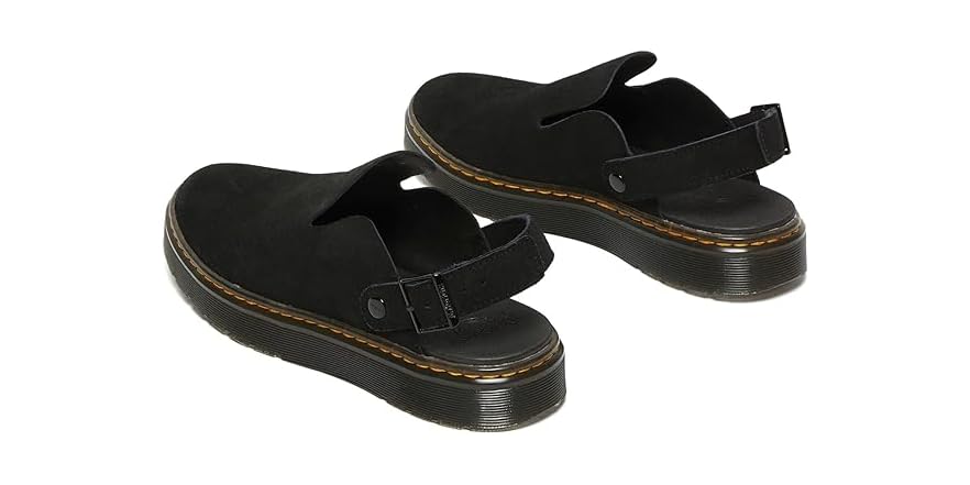 Dr. Martens Unisex Carlson Mule, 5 US Men