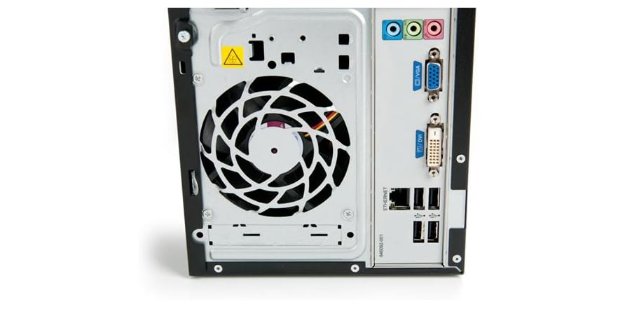 HP P6 Desktop PC with 6GB Ram