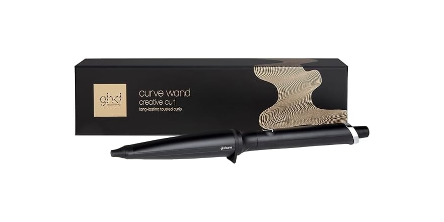 ghd Curve® Professional Hair Curling Irons & Wands .9-1"