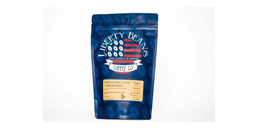 (3 Pack) Liberty Beans Best Sellers Whole Bean 12oz