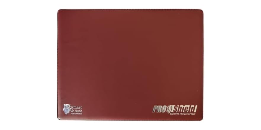ProShield EMF Shielding Laptop Tray