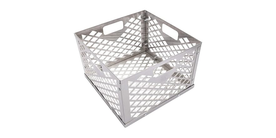 Oklahoma Joe's Offset Smoker Firebox Basket