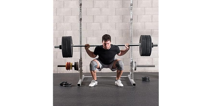 Olympic Barbell Bar 7ft-44LB 1000LB/1500