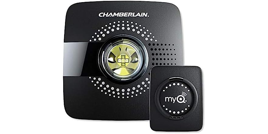 Chamberlain MyQ Wi-Fi Smart Garage Door Hub