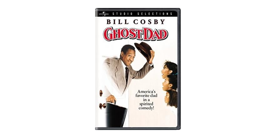 Ghost Dad [DVD]