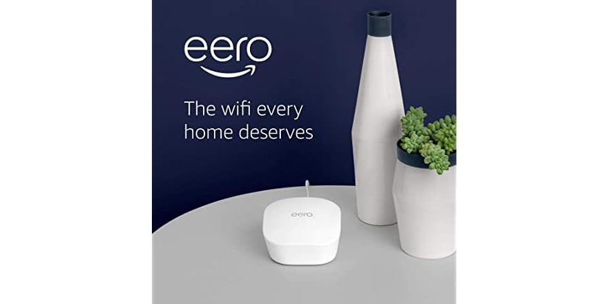 Amazon Eero Mesh WiFi Router