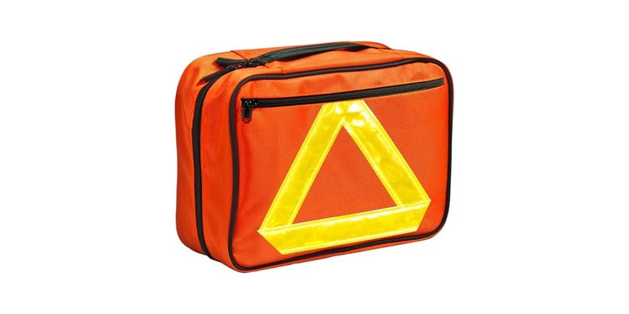 Relief Pod Deluxe Roadside Emergency Kit