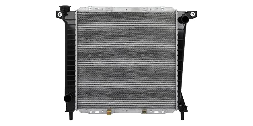 SCITOO CU897 Radiator Replacement Fit