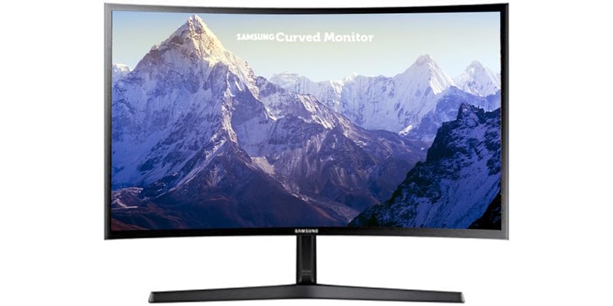 Samsung LC27F396FHNXZA 27" Curved Monitor