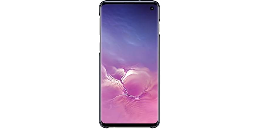 Samsung Galaxy S10 LED Back Case