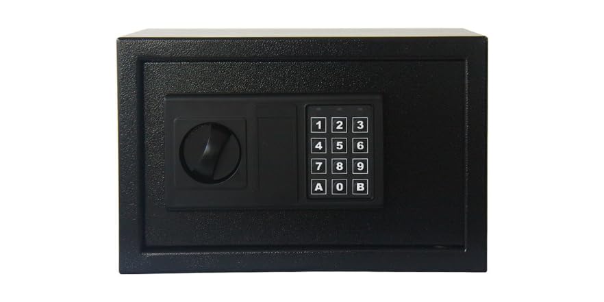 Electronic Premium Digital Steel Safe