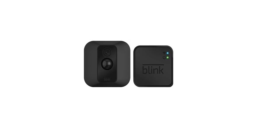 Blink XT Add-On Camera