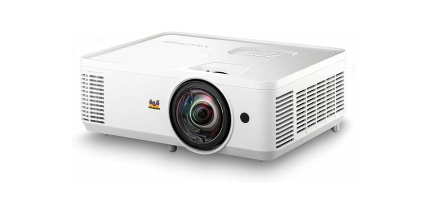 ViewSonic PS502X 4000 Lumens XGA HDMI Short Throw Projector