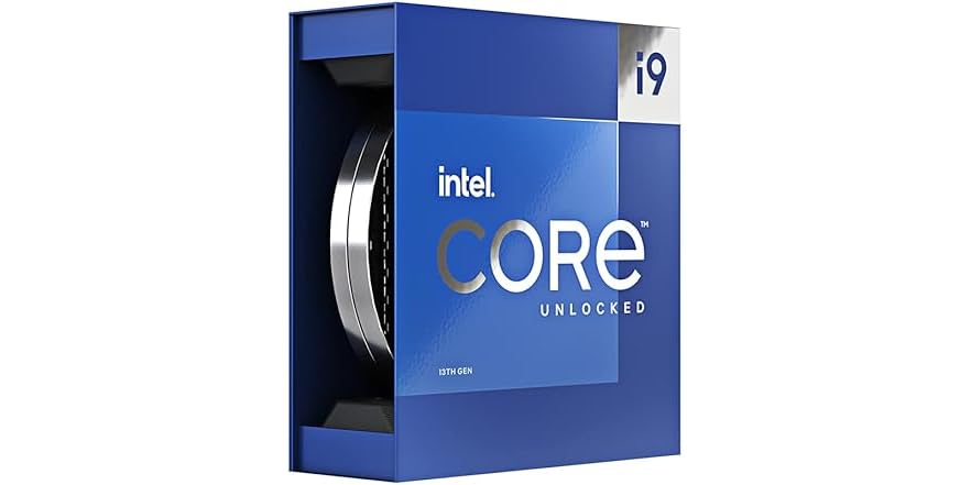 Intel Core i9-13900K Unlocked Processor (Open Box)