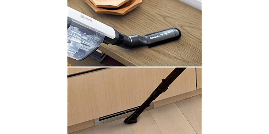 Shark UZ565H Pro Cordless Vacuum w/ Clean Sense IQ & MultiFLEX Te (Open ...
