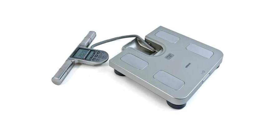 Omron Full Body Sensor Composition Monitor and Scale