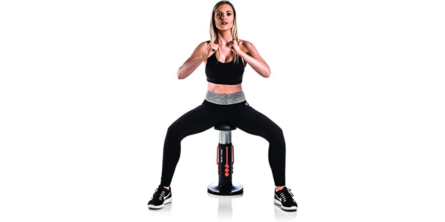 Allstar Innovations Squat Magic Workout