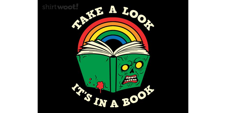 Evil Book