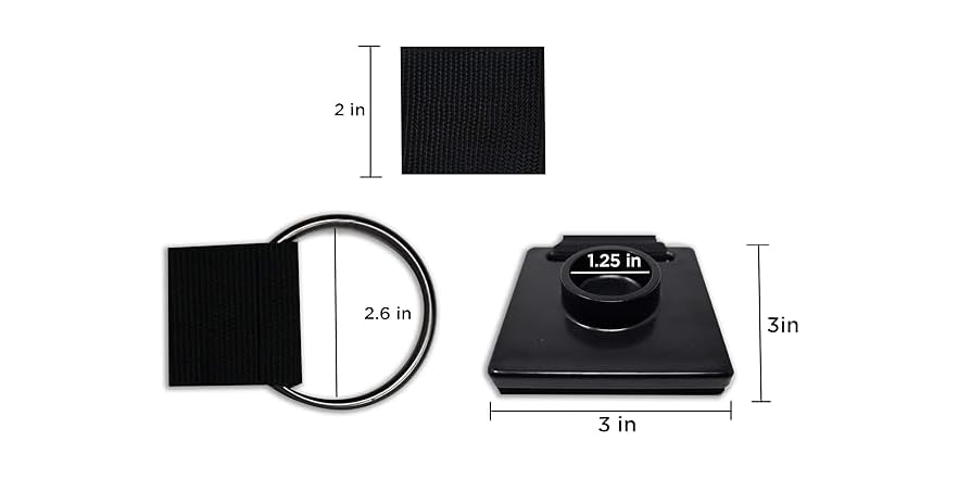 Cello Endpin Anchor Adjustable Strap Stopper