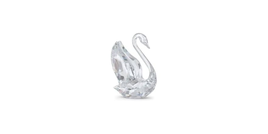 Swarovski Iconic Signum Swan Decoration Piece