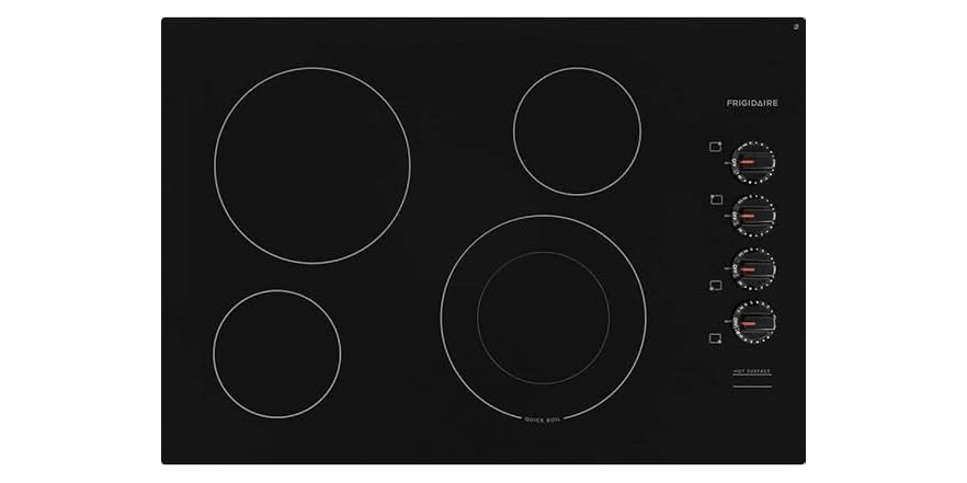 Frigidaire FRIG-FFEC3025US FRIG 30' Electric Smoothtop (Open Box)