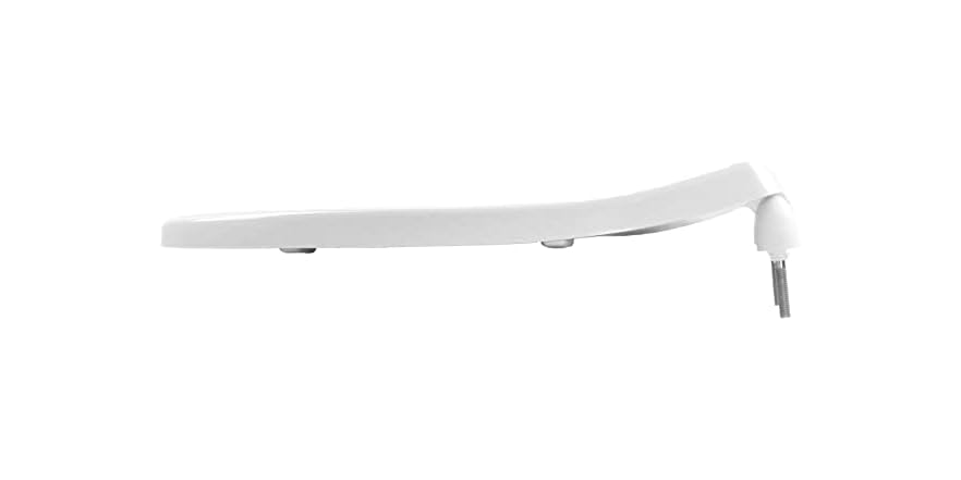 BEMIS Open Front Toilet Seat