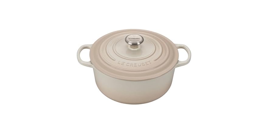 Le Creuset 5.25-qt Cast Iron Deep Dutch Oven (Open Box)