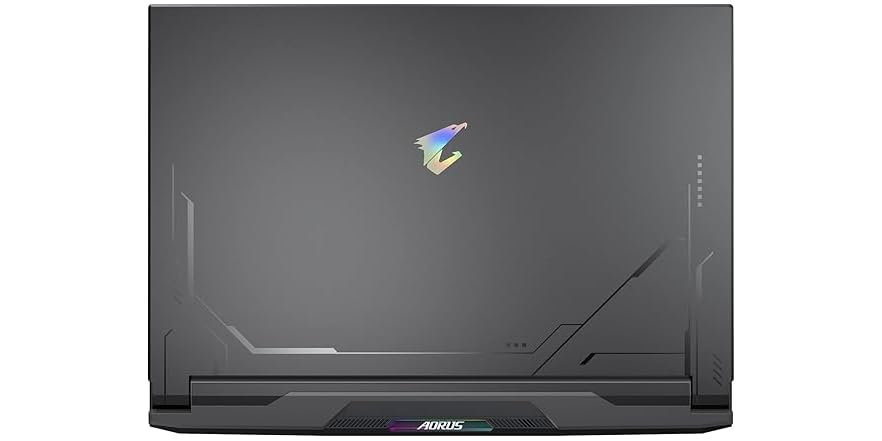 Gigabyte Aorus 17X i9 Laptop - NVIDIA GeForce RTX 4080 (Open Box)