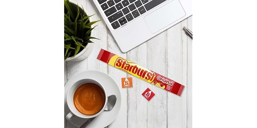 Skittles and Starburst Variety Pack 30 Count