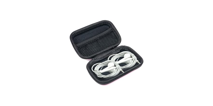 Compact Electronics Accessories Case