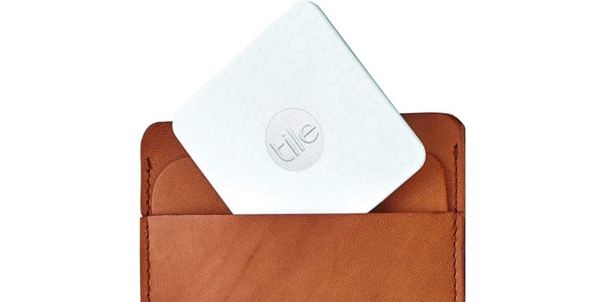 Tile Slim - Phone/Wallet/Laptop Finder (2 or 3 Pack)
