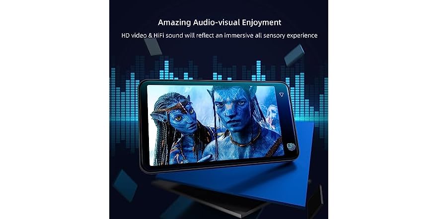 innioasis 16GB MP3 Player (Open Box)