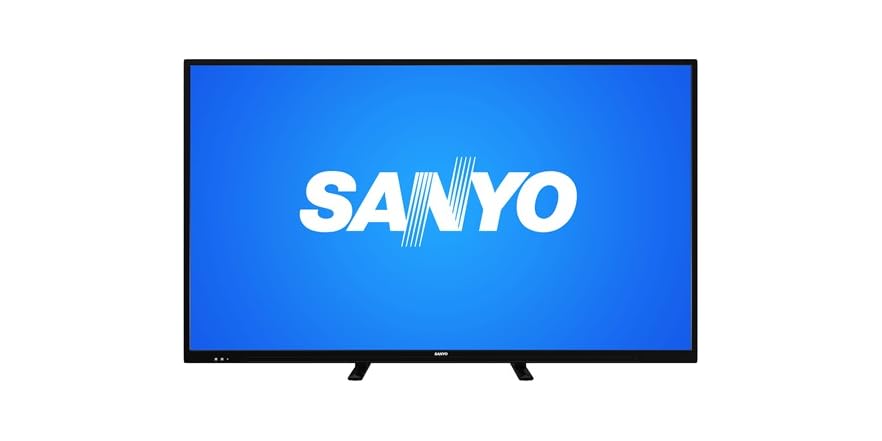 Sanyo 58" LED/Samsung Home Theater Bundle