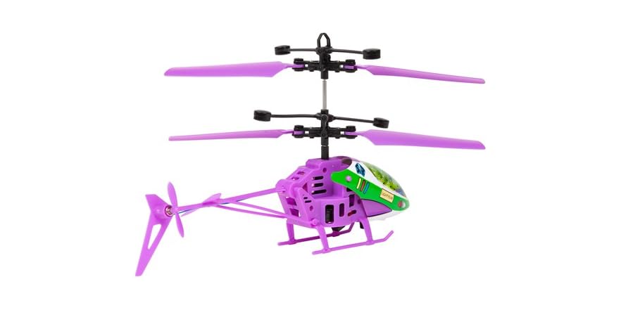 Toy Story Buzz Lightyear 2CH IR Helicopter