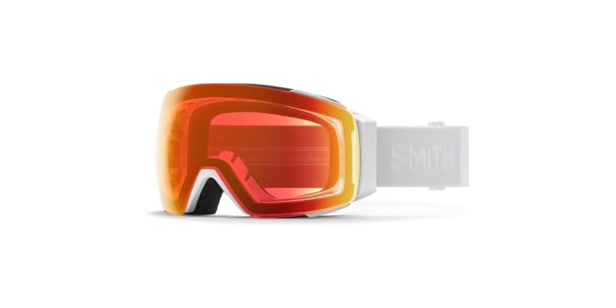 Smith Optics Unisex I/O MAG Goggle