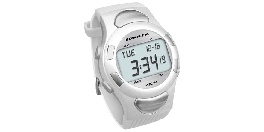 Bowflex EZ Pro Heart Rate Monitor Watch