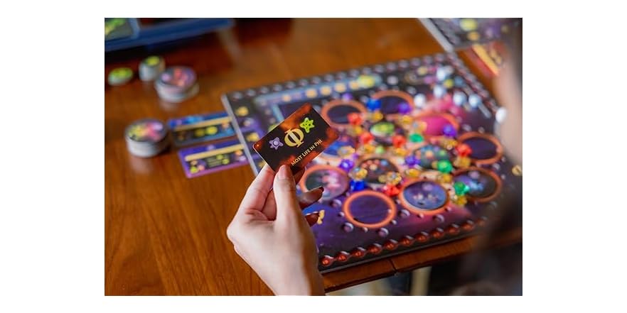 Asmodee Crafting The Cosmos Board Game