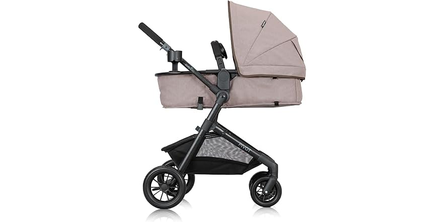 Evenflo Pivot Modular Travel System