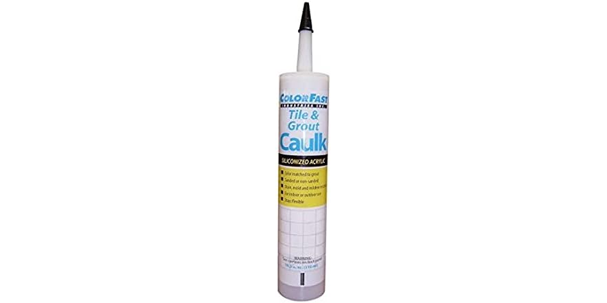 TEC Color Matched Caulk