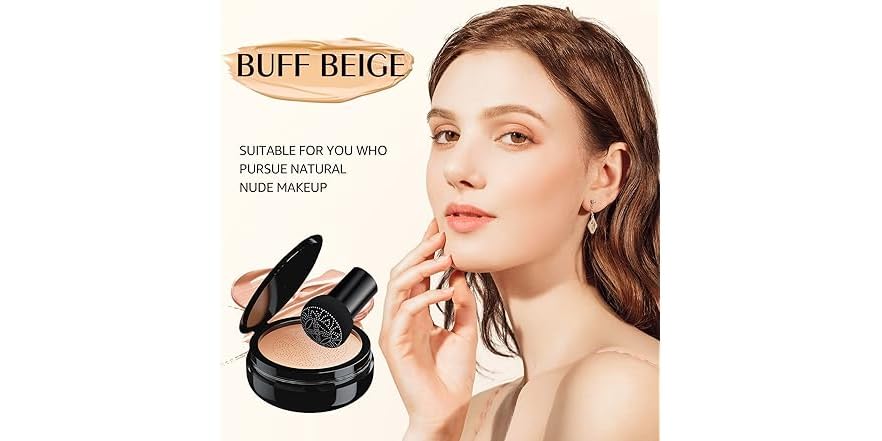 CC Cream - BB Cream Foundation Makeup